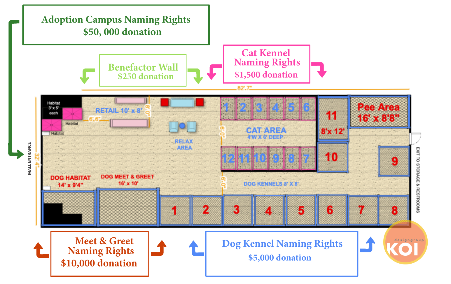 Adoption Center - Darbster Rescue